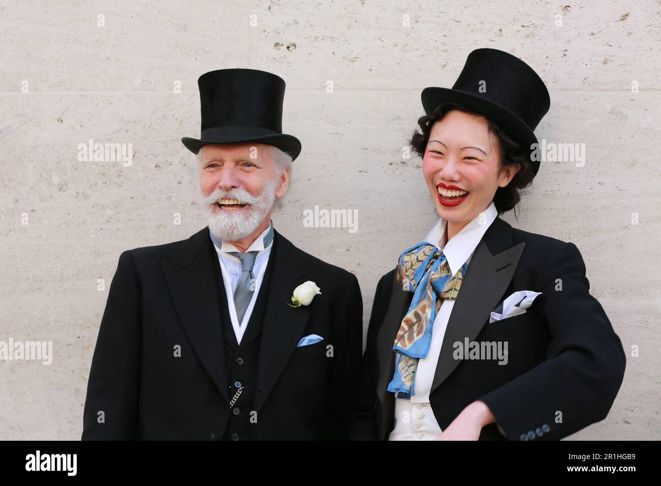 London, UK. 14 May 2023. The Third Grand Flaneur Walk. 'The most ...