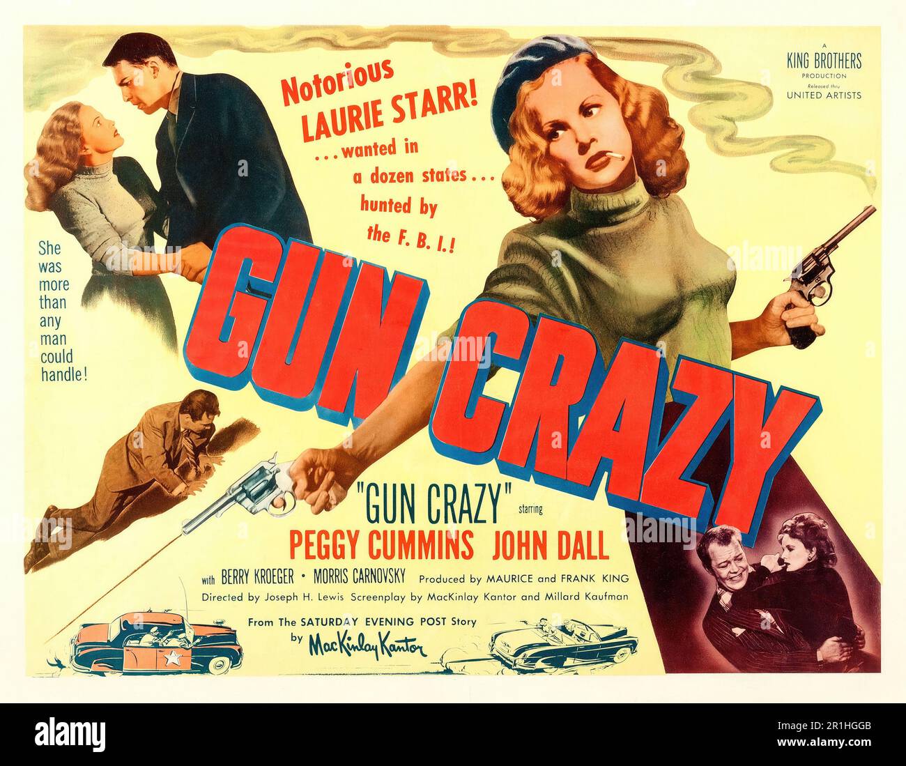 Directed by joseph h lewis hi-res stock photography and images - Alamy