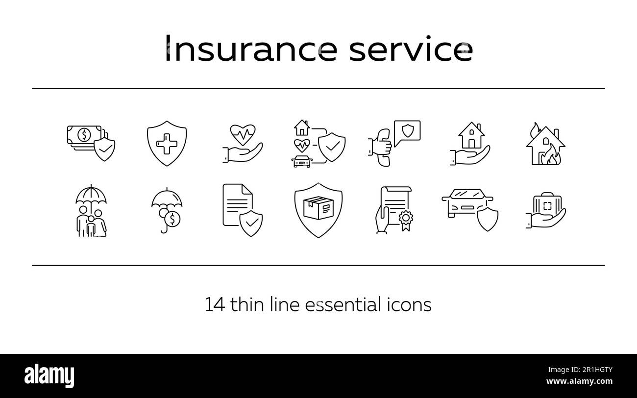 Fire protection fire insurance Black and White Stock Photos & Images ...