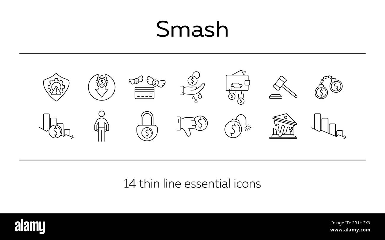 Crash smash Black and White Stock Photos & Images - Alamy