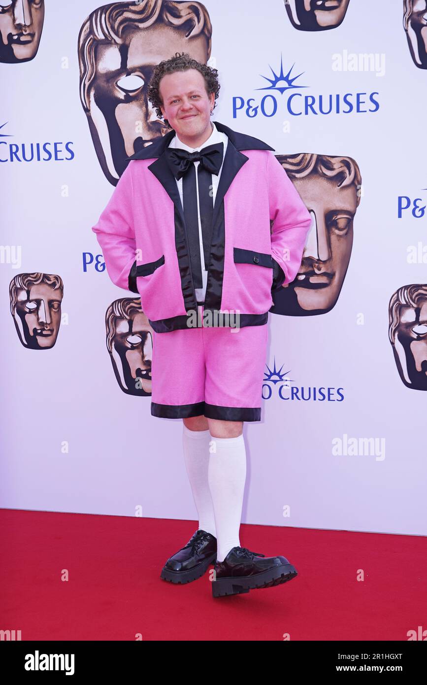 Jack Rooke attending the Bafta Television Awards 2023 at the Royal ...
