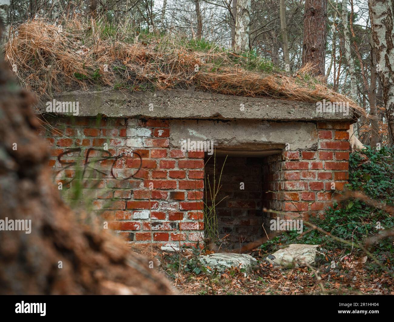 German prison barracks hi-res stock photography and images - Alamy