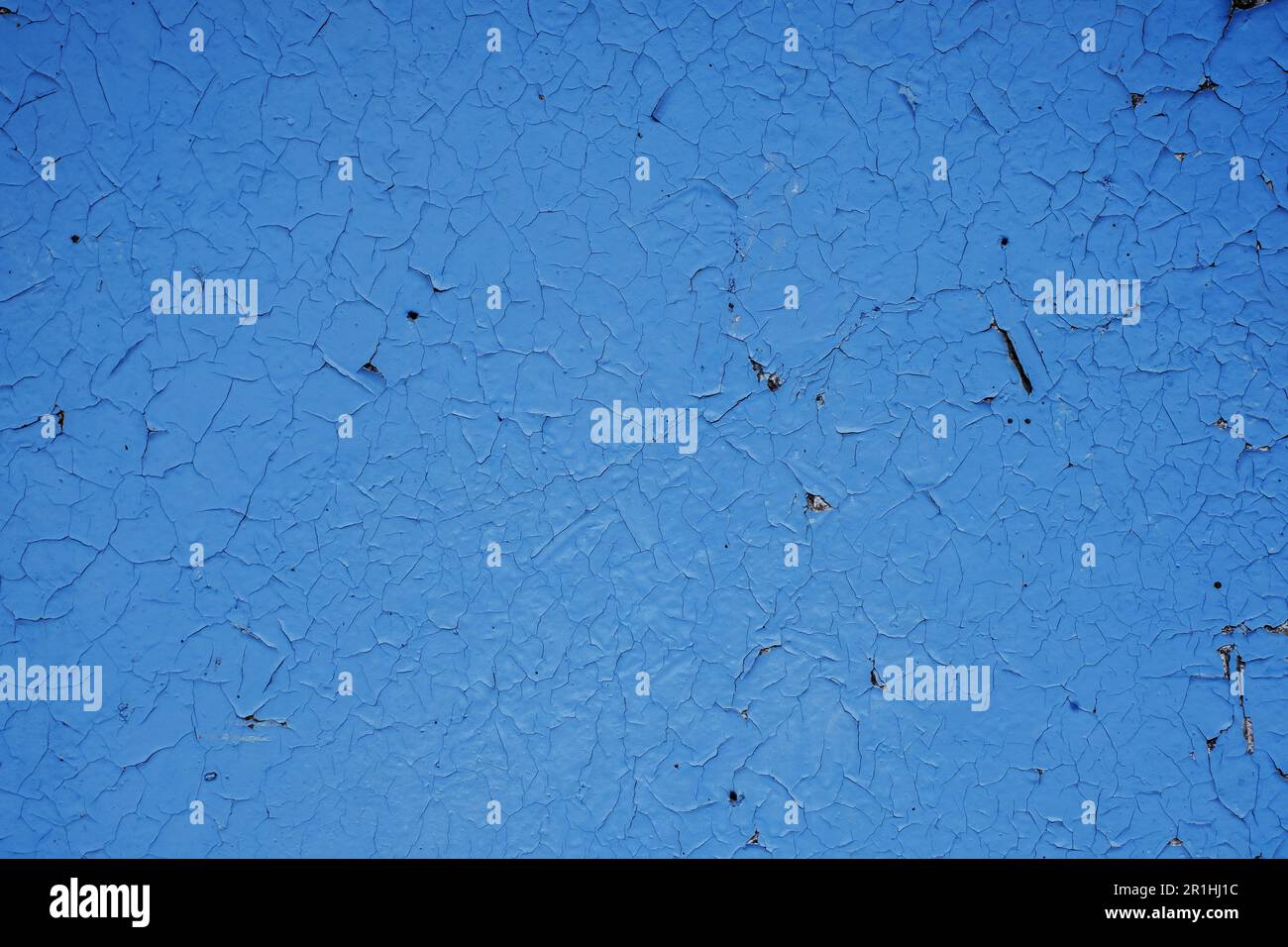 Aged blue wall background. Antique blue brick wall. Old blue painted ...