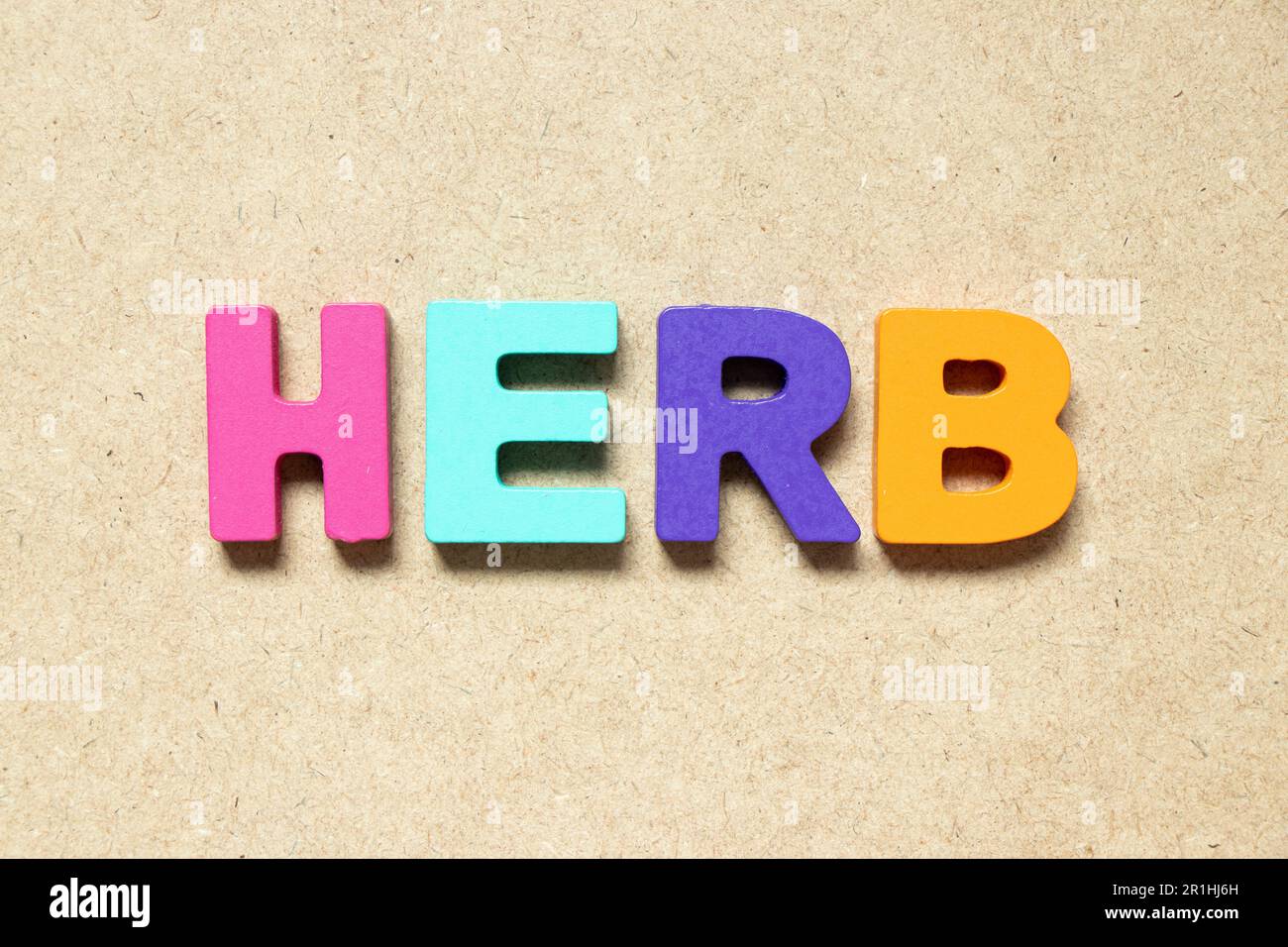 Mint alphabet hi-res stock photography and images - Alamy