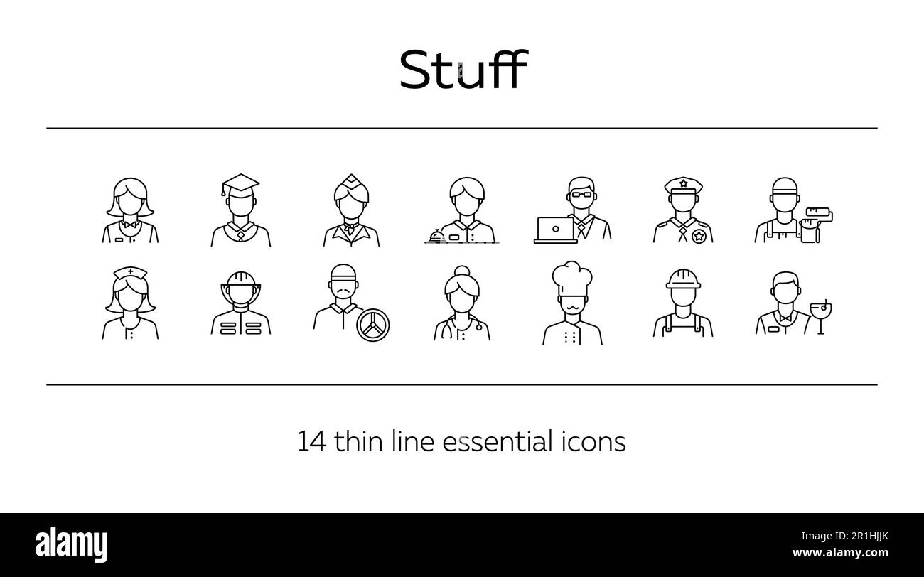 White stuff sign Black and White Stock Photos & Images - Alamy