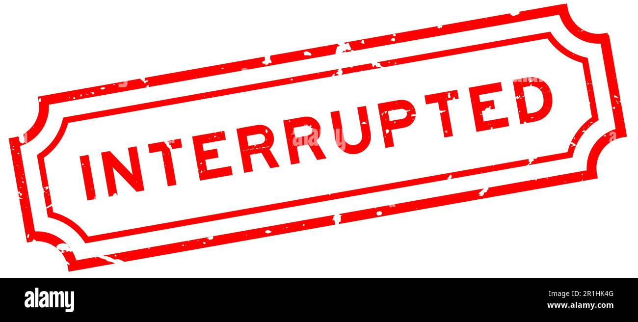 Interfere with work Stock Vector Images - Alamy