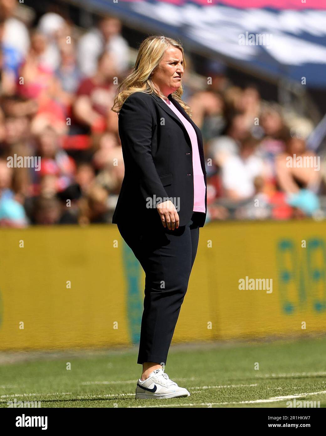 Emma hayes 2023 hi-res stock photography and images - Alamy