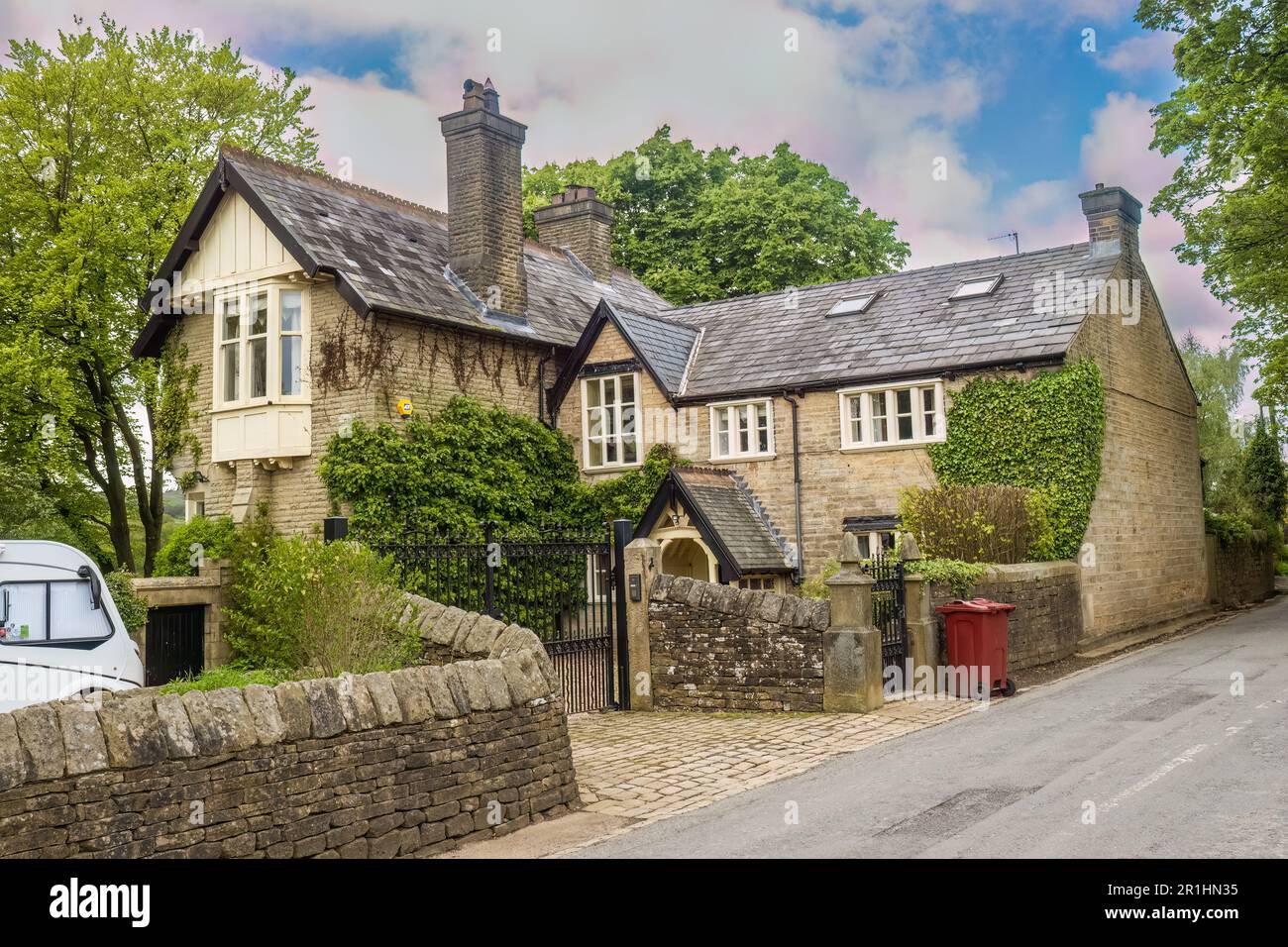 Jumbles Country Park is a country park in Bolton, Greater Manchester ...