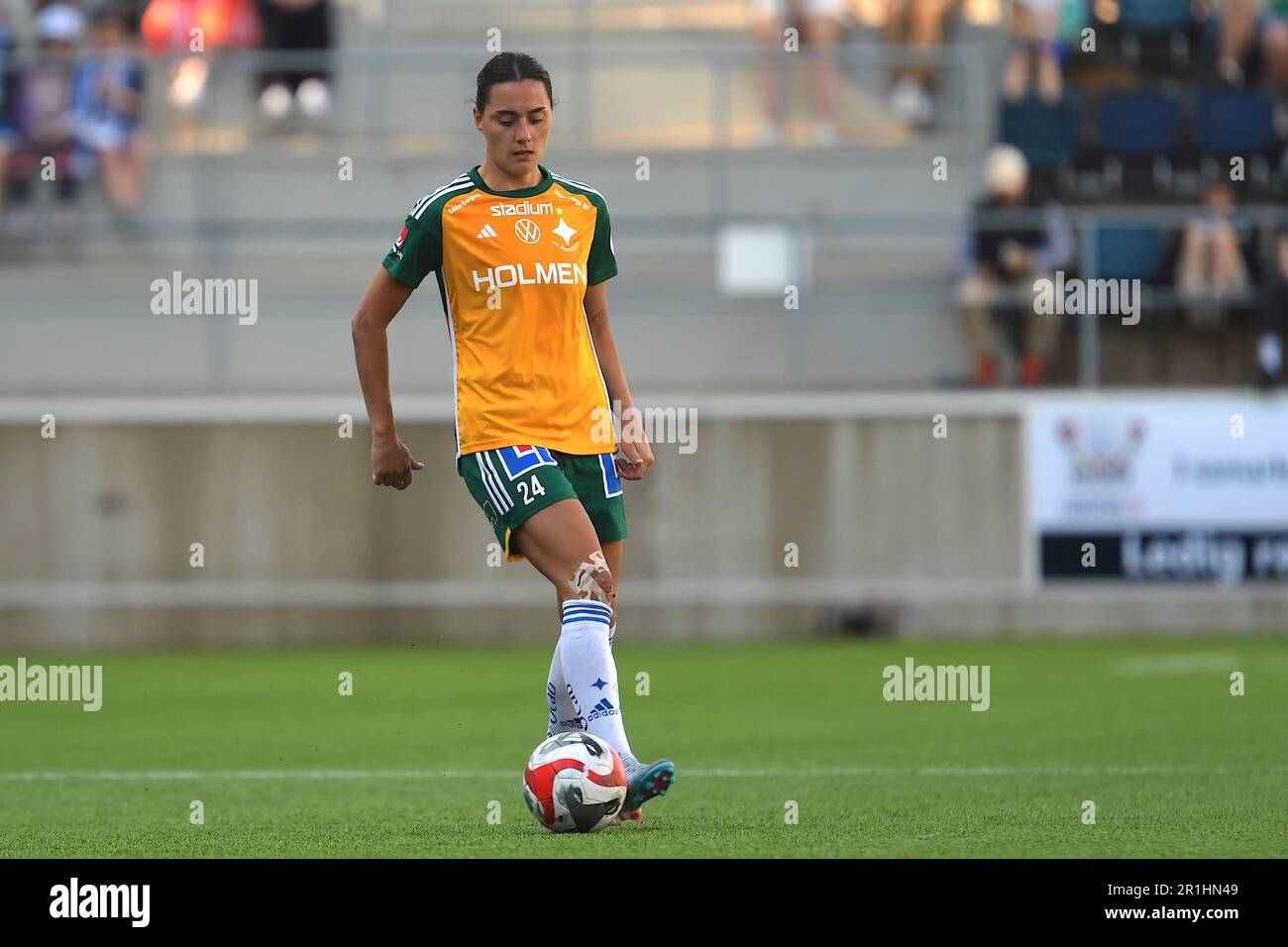 Linkoping, Sweden. 14th May, 2023. Bilborsen Arena, Linkoping, Sweden ...