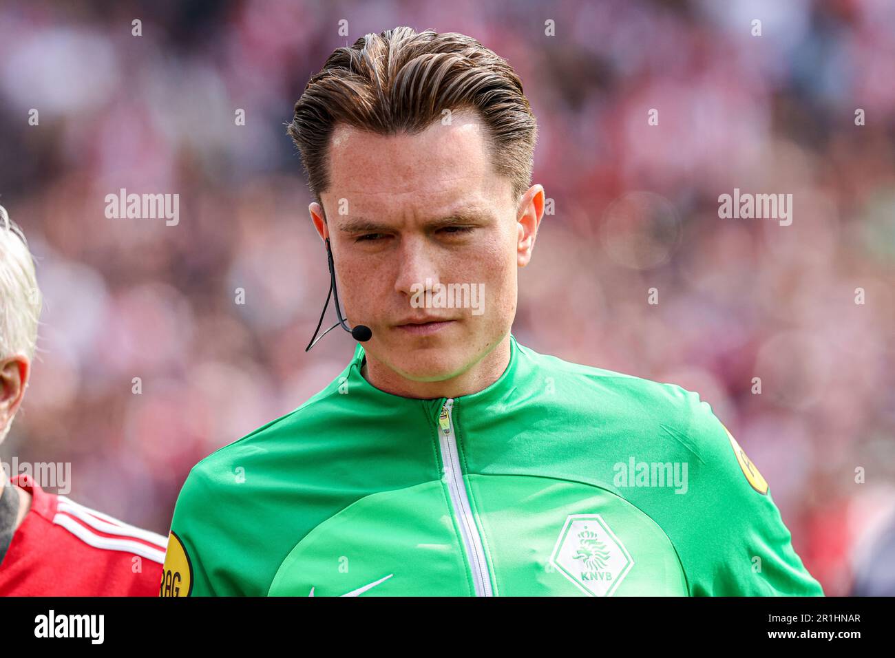 Rotterdam, Netherlands. 14th May, 2023. ROTTERDAM, NETHERLANDS - MAY 14 ...