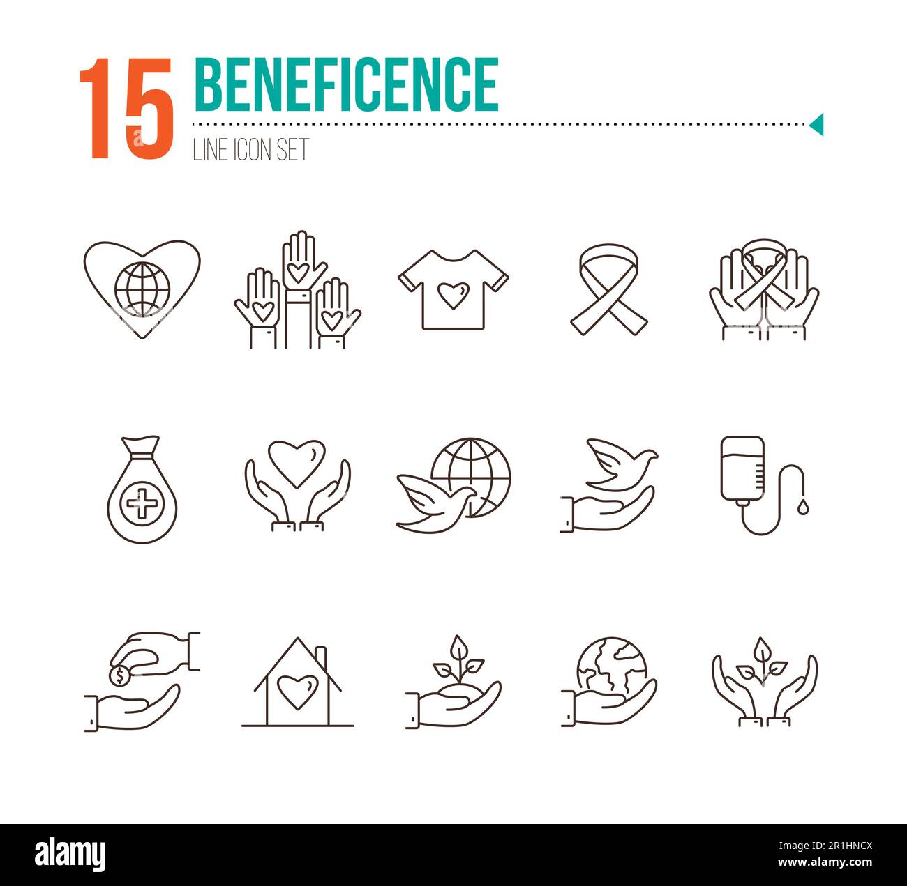 Beneficence Cut Out Stock Images & Pictures - Alamy