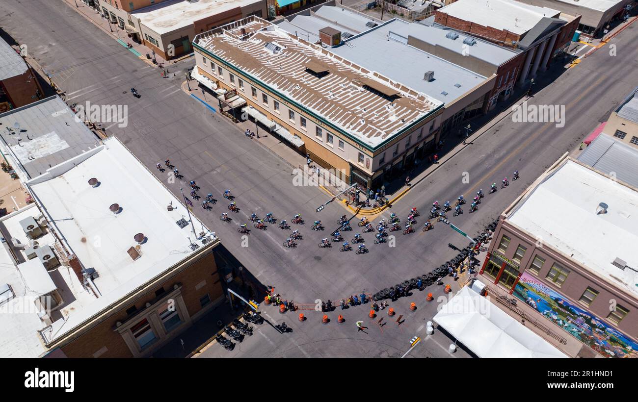 Tour of the Gila 2023 Stock Photo - Alamy