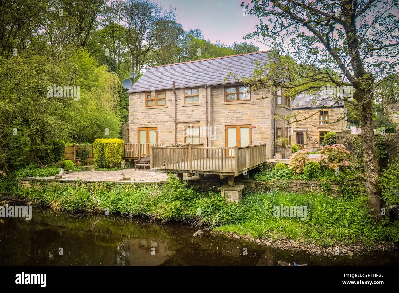 Jumbles Country Park is a country park in Bolton, Greater Manchester ...