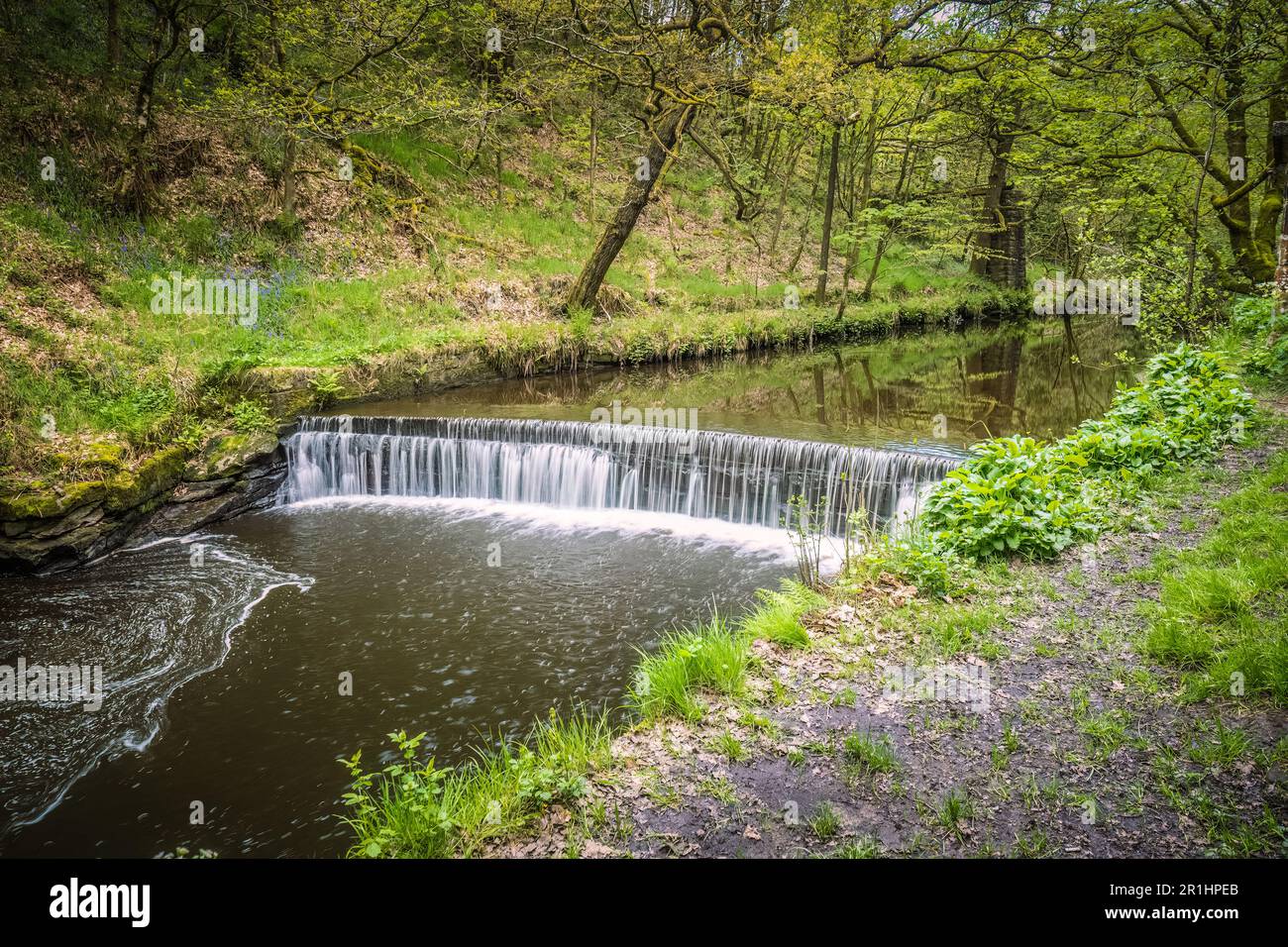 Jumbles Country Park is a country park in Bolton, Greater Manchester ...