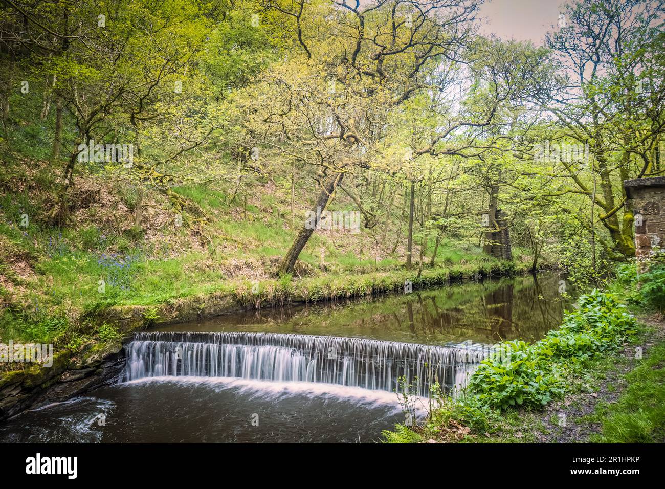 Jumbles Country Park is a country park in Bolton, Greater Manchester ...