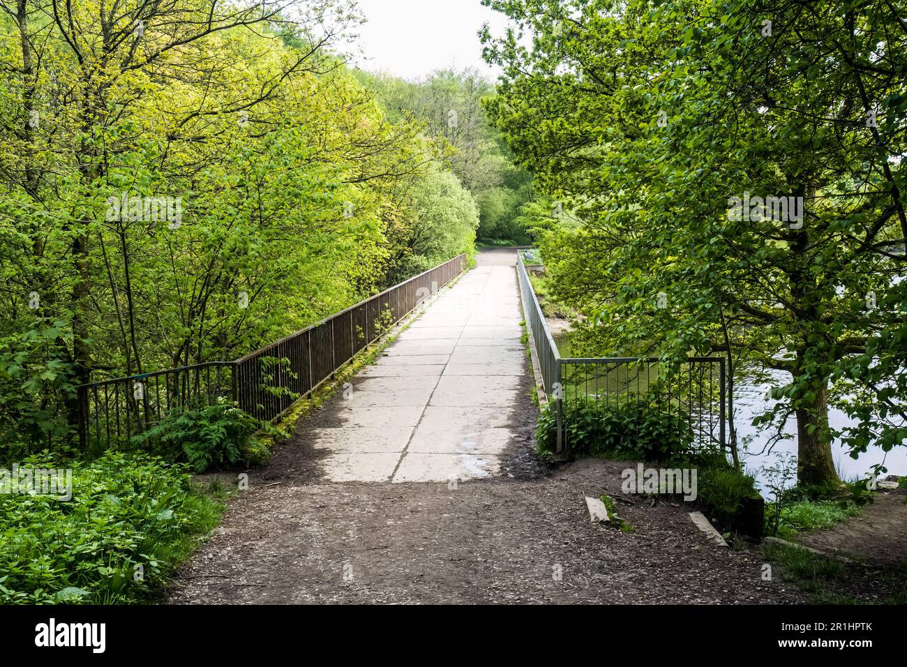Jumbles Country Park is a country park in Bolton, Greater Manchester ...