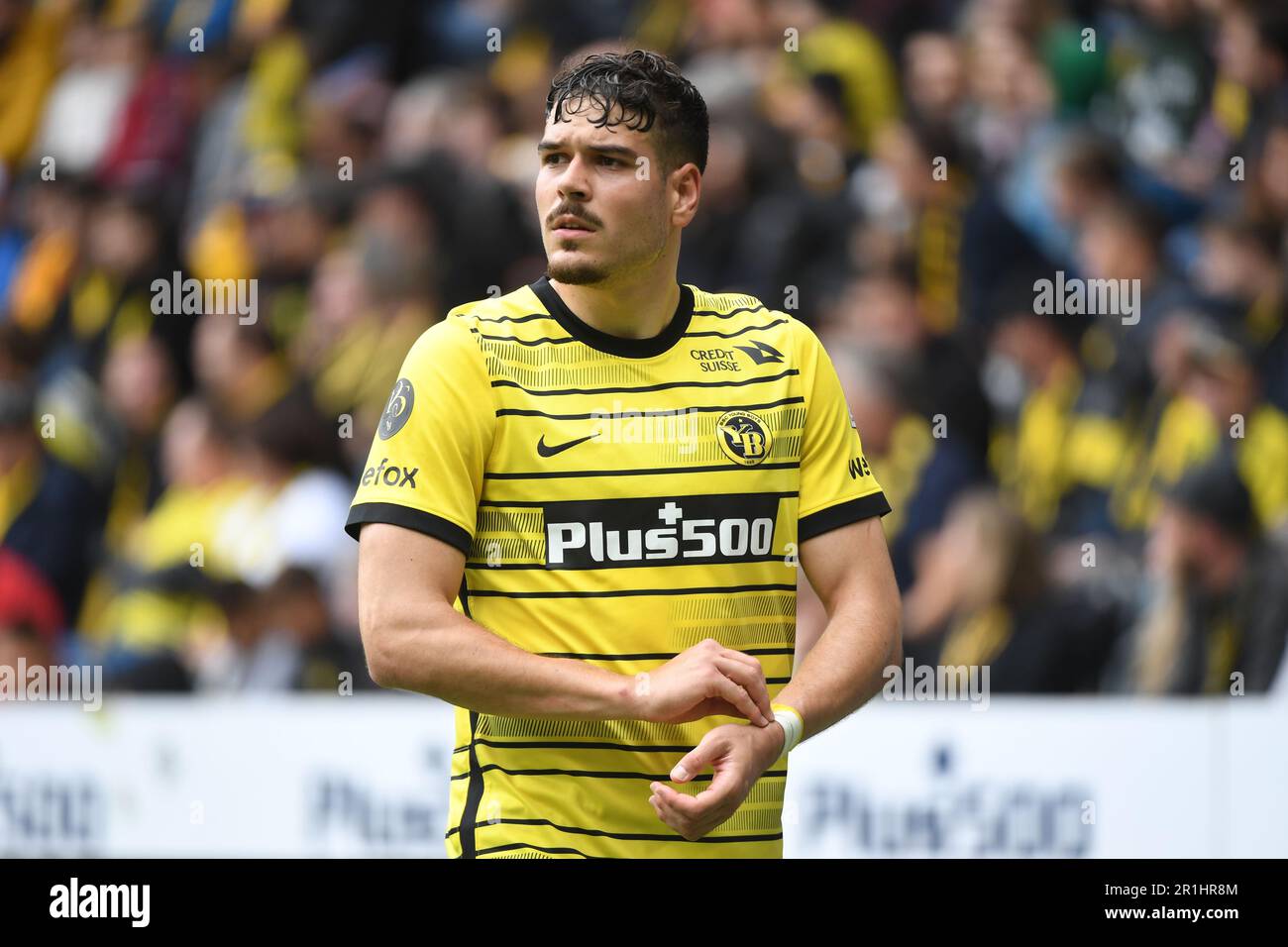 Bern, Switzerland. 14th May, 2023. May 14, 2023, Bern, Wankdorf Stadium ...