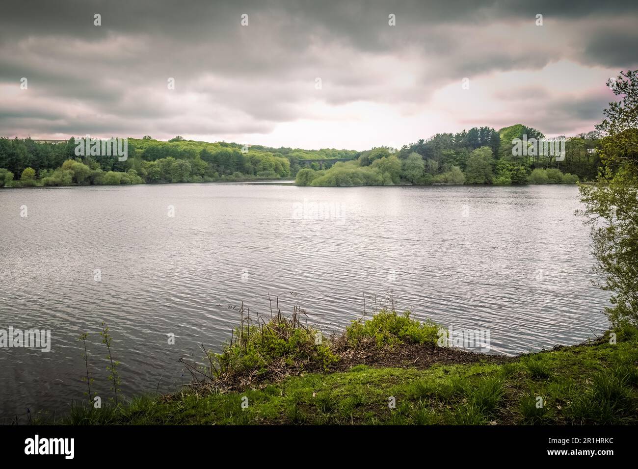 Jumbles Country Park is a country park in Bolton, Greater Manchester ...