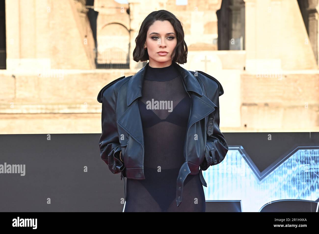 Daniela Melchior World Premiere of the movie -Fast X- Rome, Italy. 12th ...