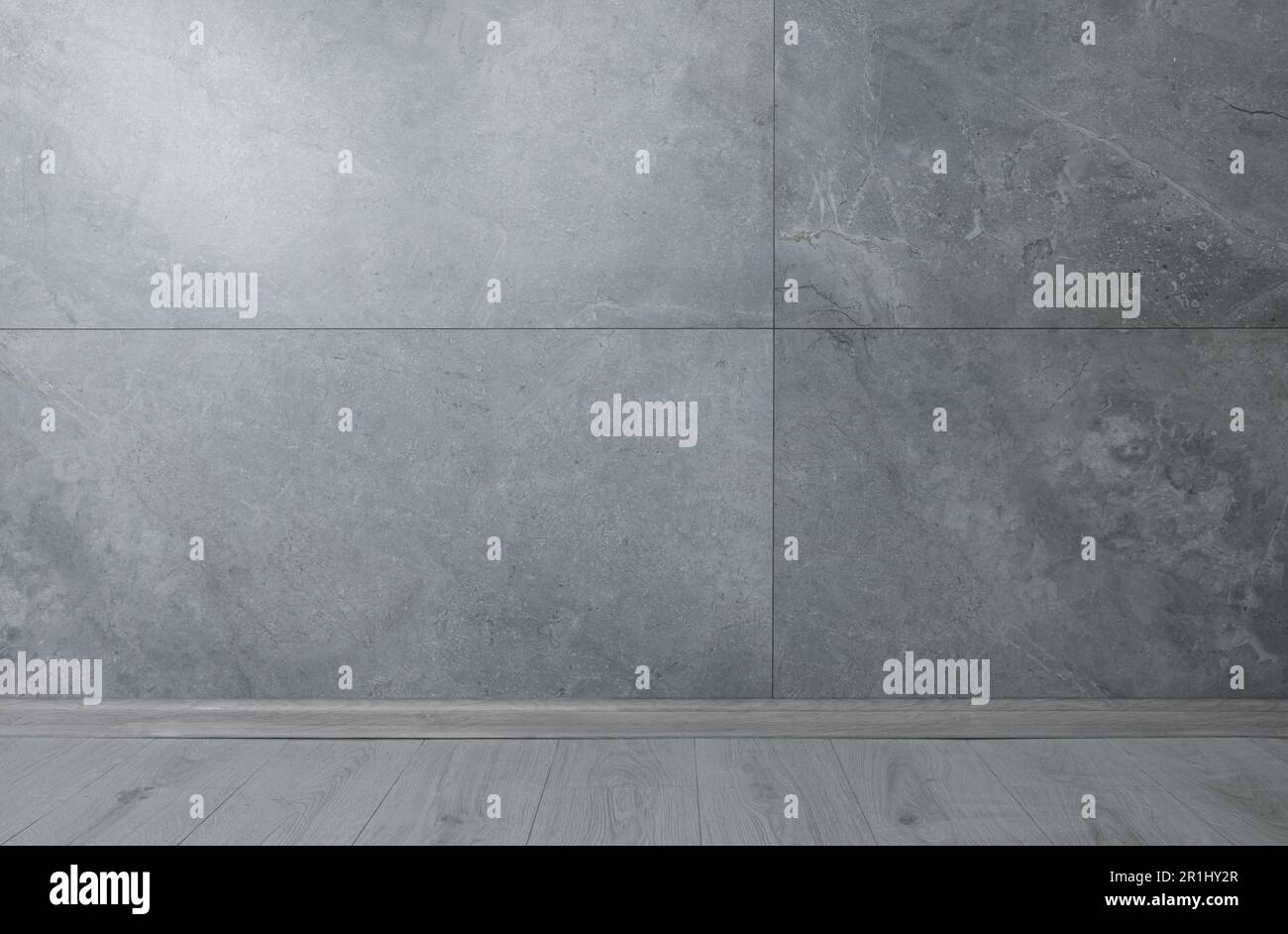 Empty renovated room with clean grey stone wall Stock Photo - Alamy Empty renovated room with clean grey stone wall Stock Photo - Alamy