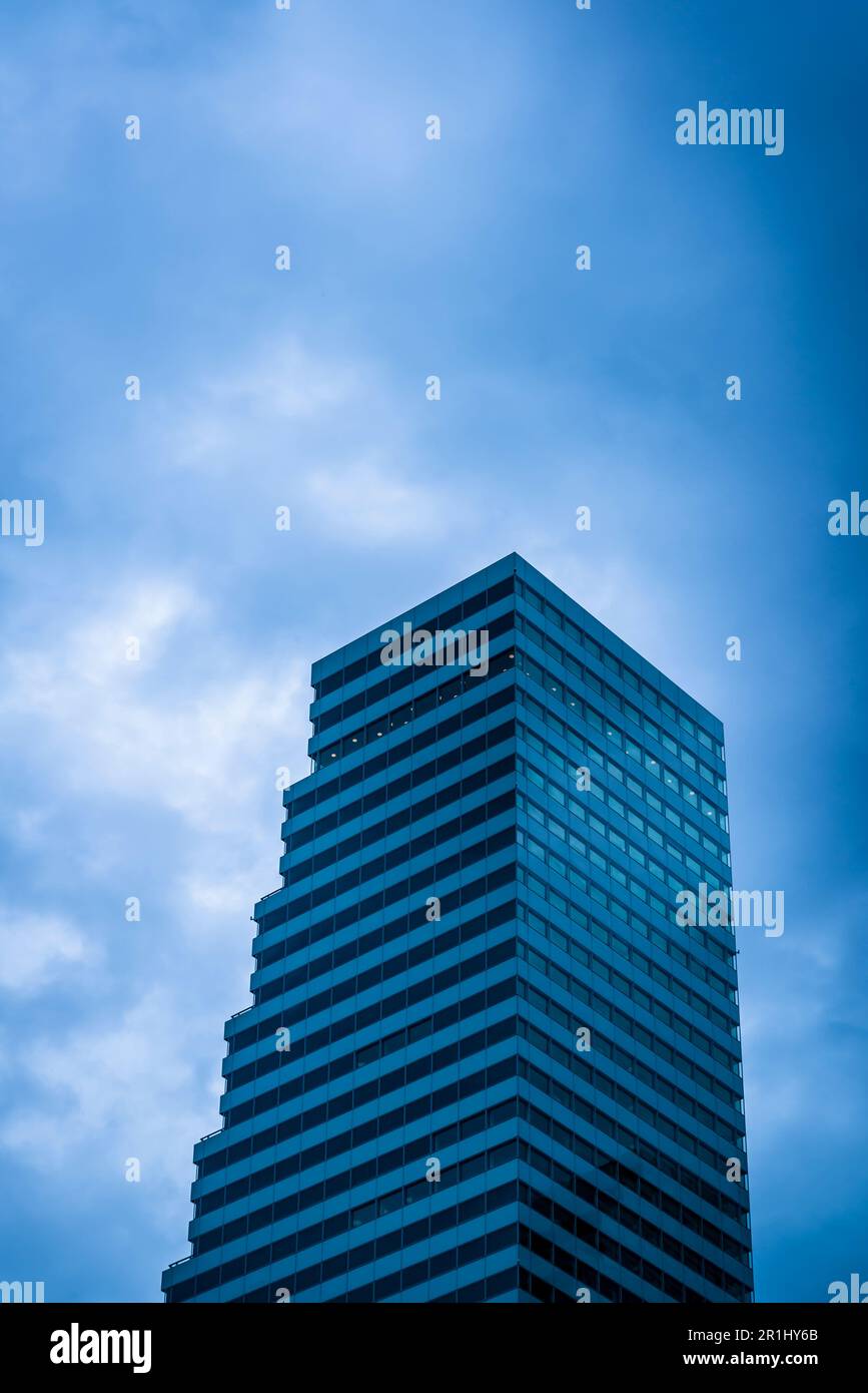 Contemporary architecture, Basel, Switzerland Stock Photo - Alamy