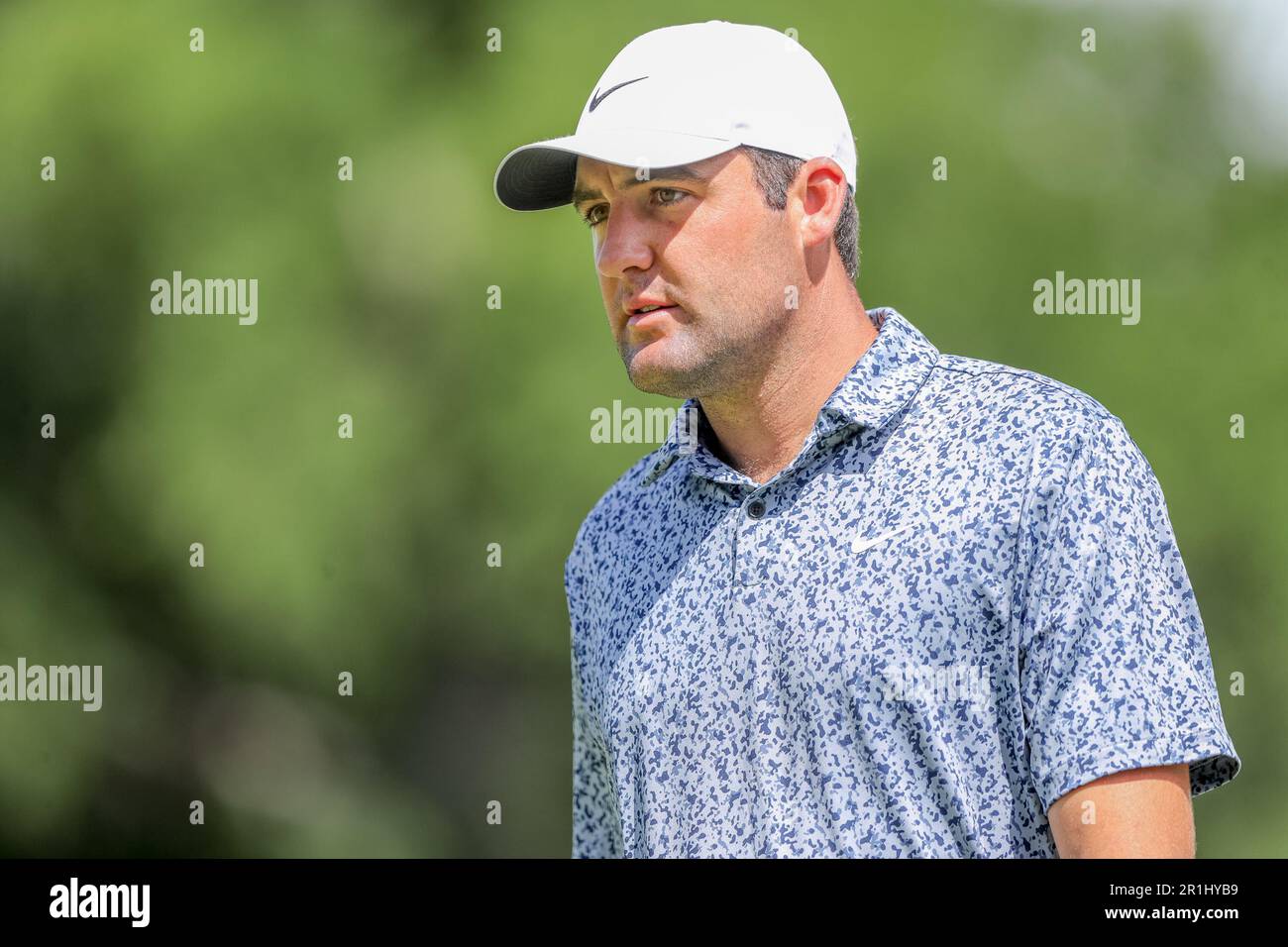 Scottie scheffler 2023 hi-res stock photography and images - Alamy