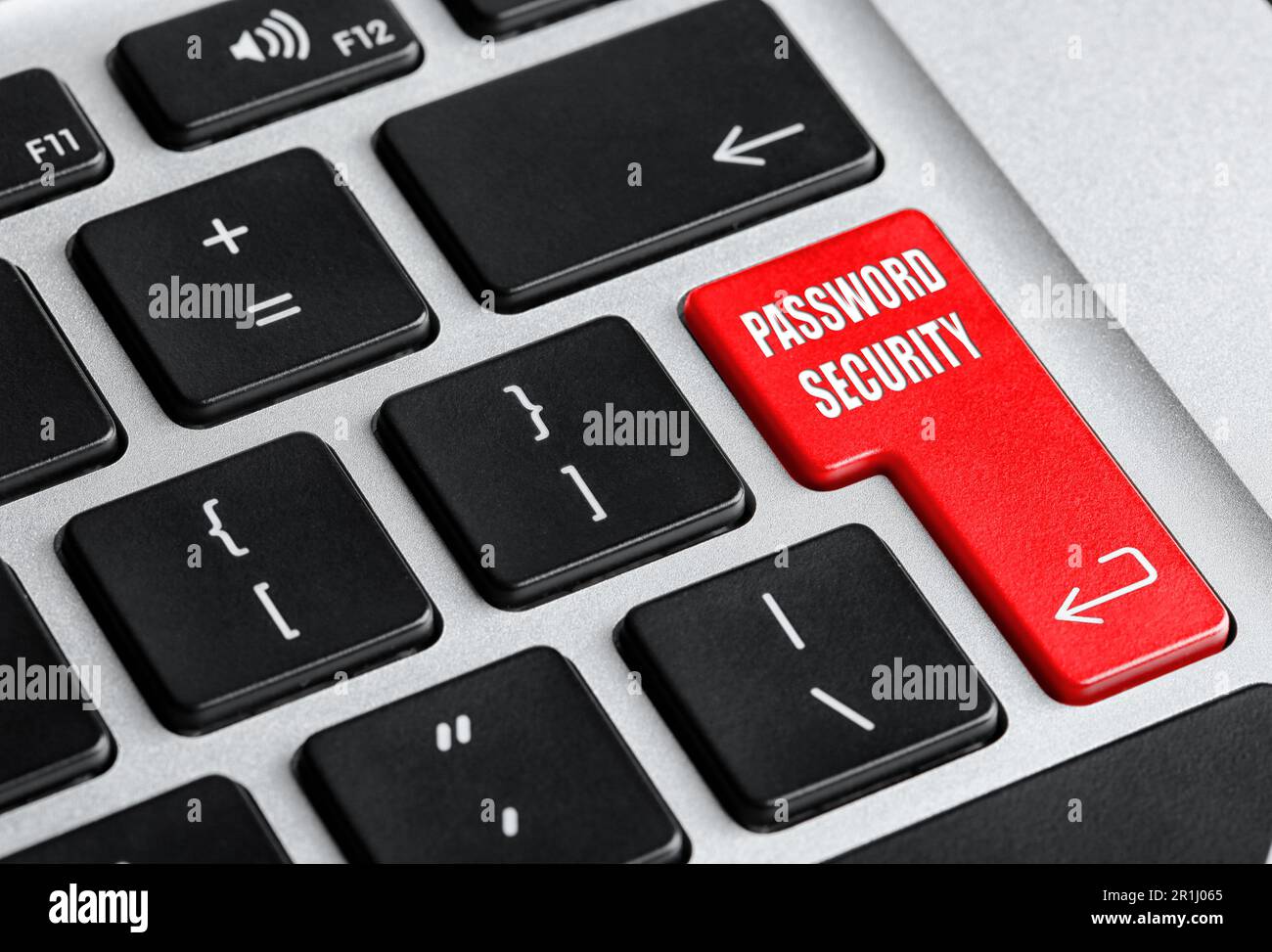 Protect red button keyboard hi-res stock photography and images - Alamy