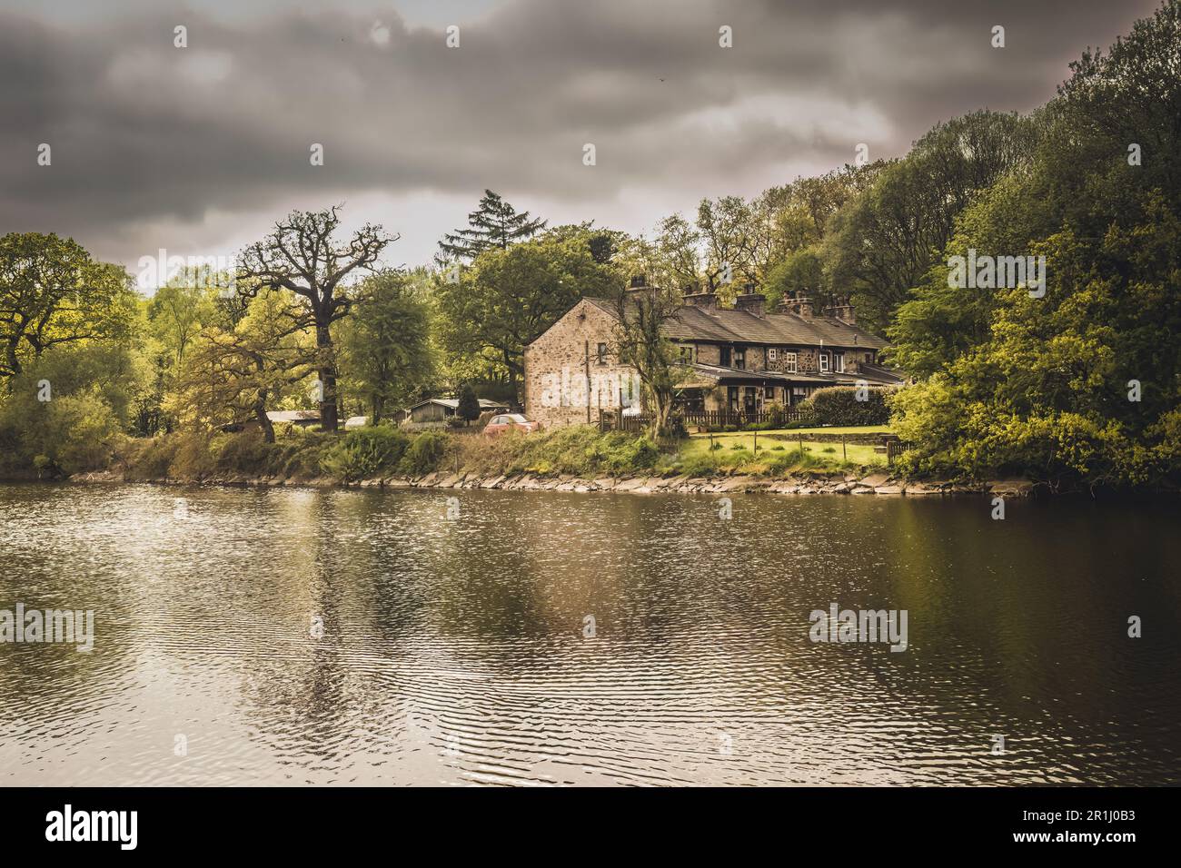Witton weavers way hi-res stock photography and images - Alamy