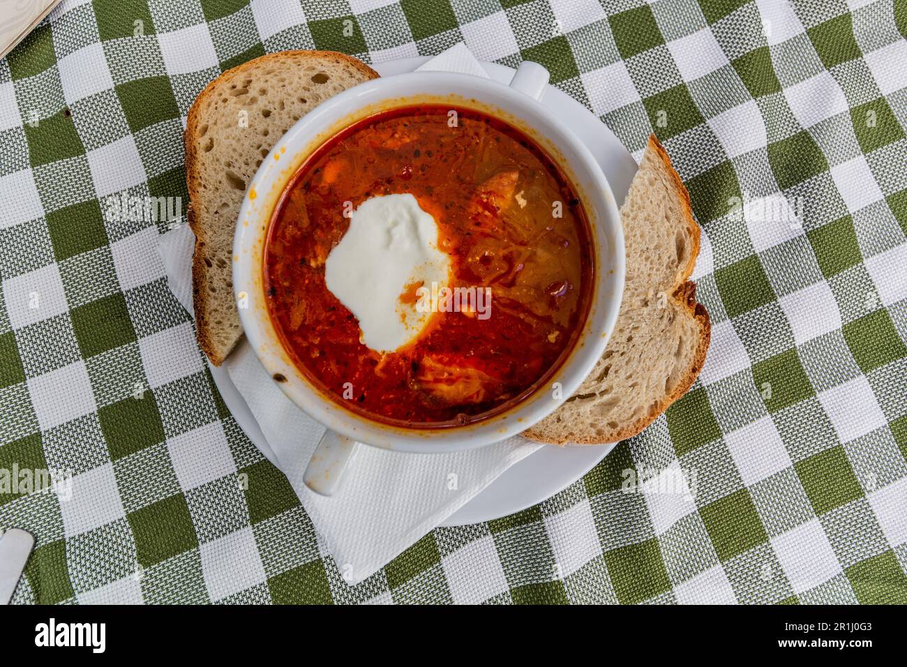 Kapustnica slovakia hi-res stock photography and images - Alamy