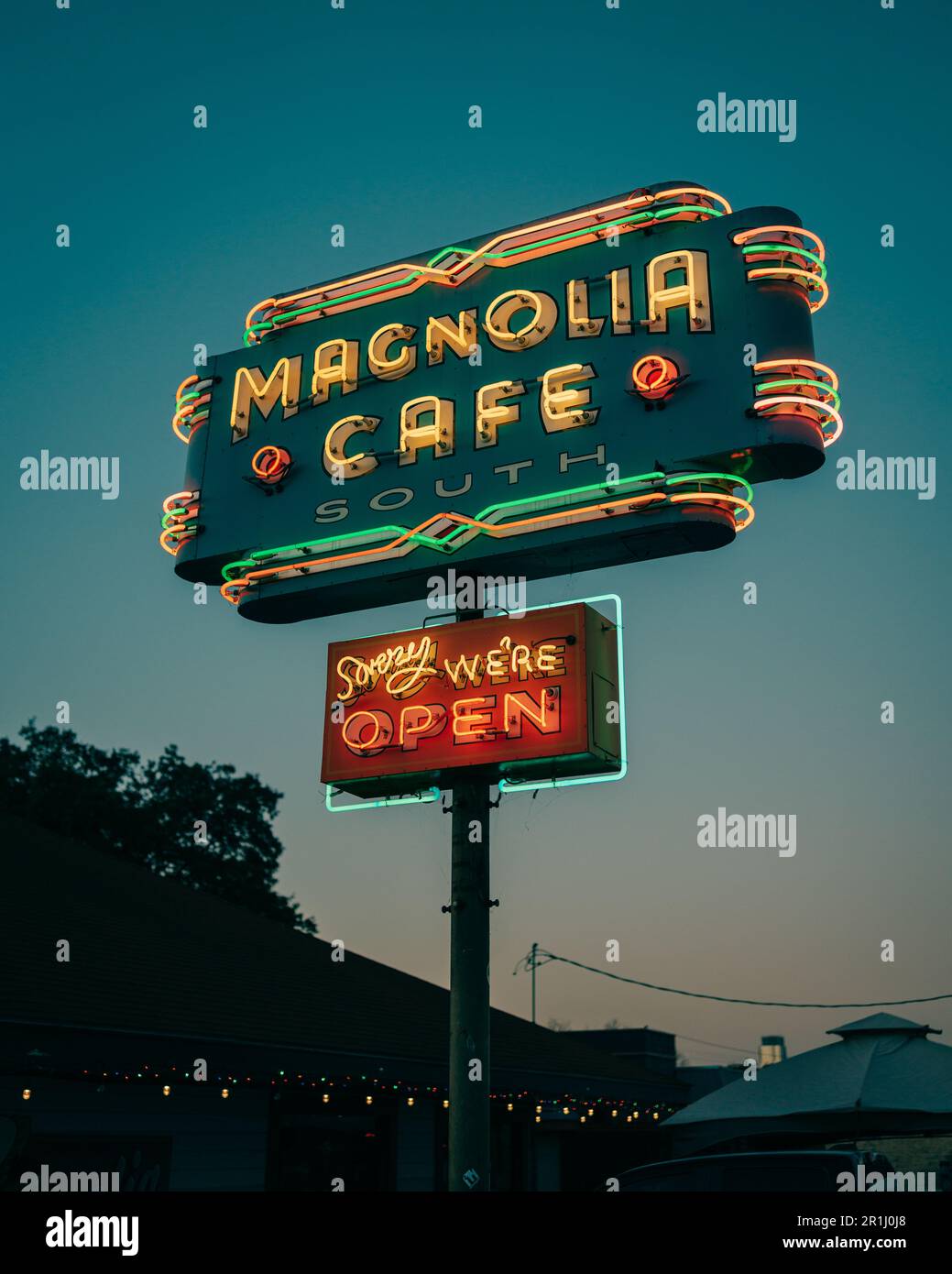 Magnolia cafe hi-res stock photography and images - Alamy