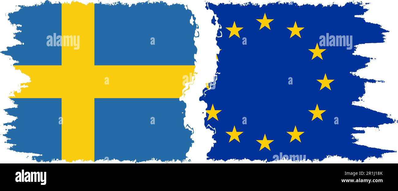 Stockholm sweden eu Stock Vector Images - Alamy