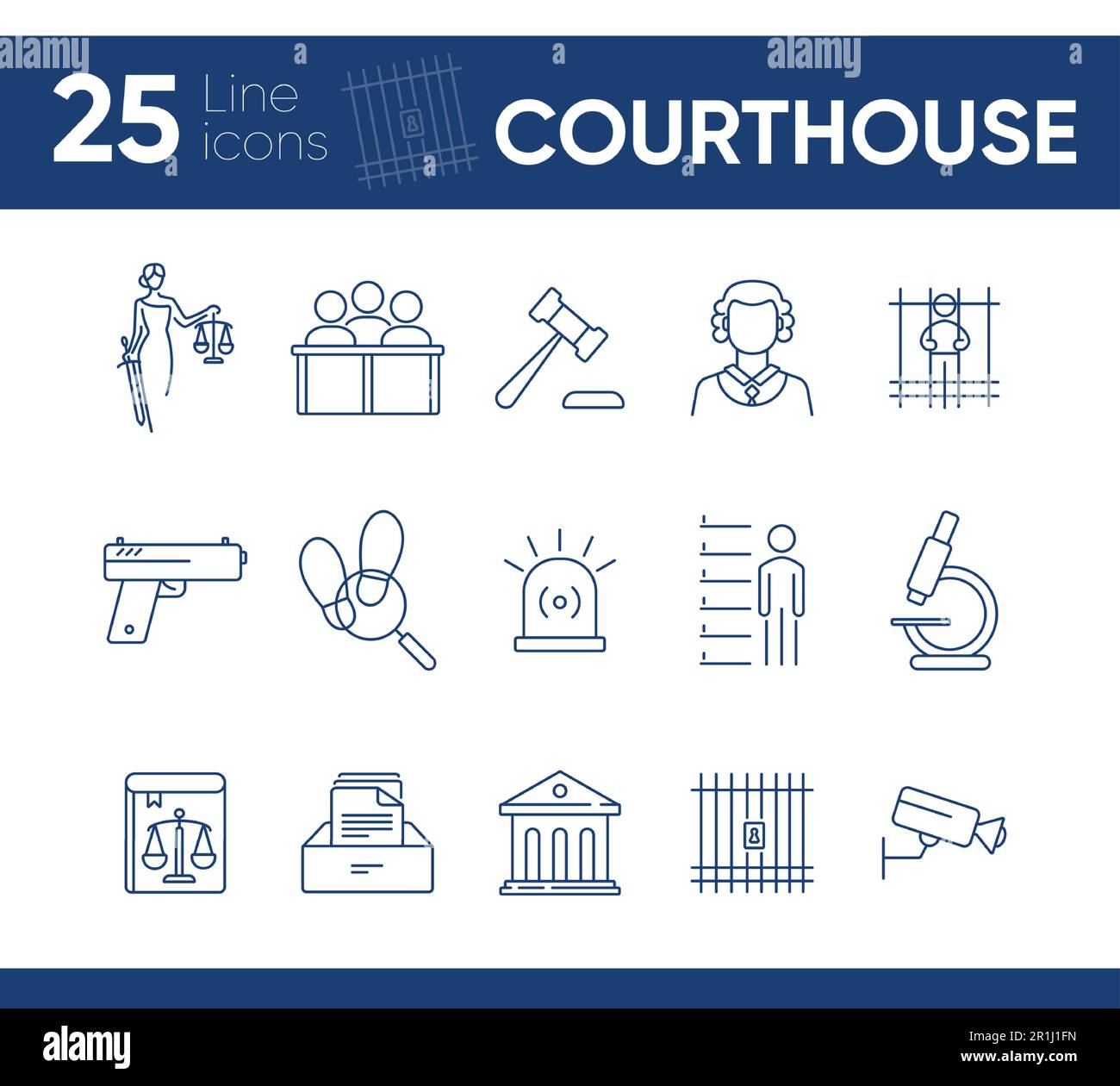 Courthouse surveillance hi-res stock photography and images - Alamy