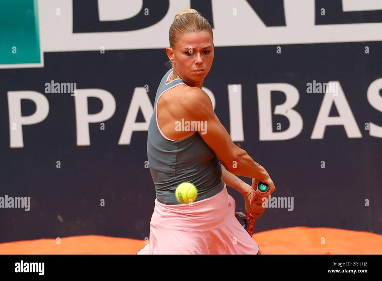 Rome, Italy. 14th May 2023; Foro Italico, Rome, Italy: ATP 1000 Masters ...