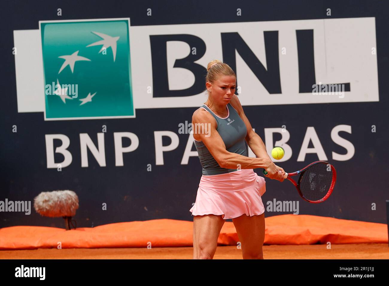 Rome, Italy. 14th May 2023; Foro Italico, Rome, Italy: ATP 1000 Masters ...