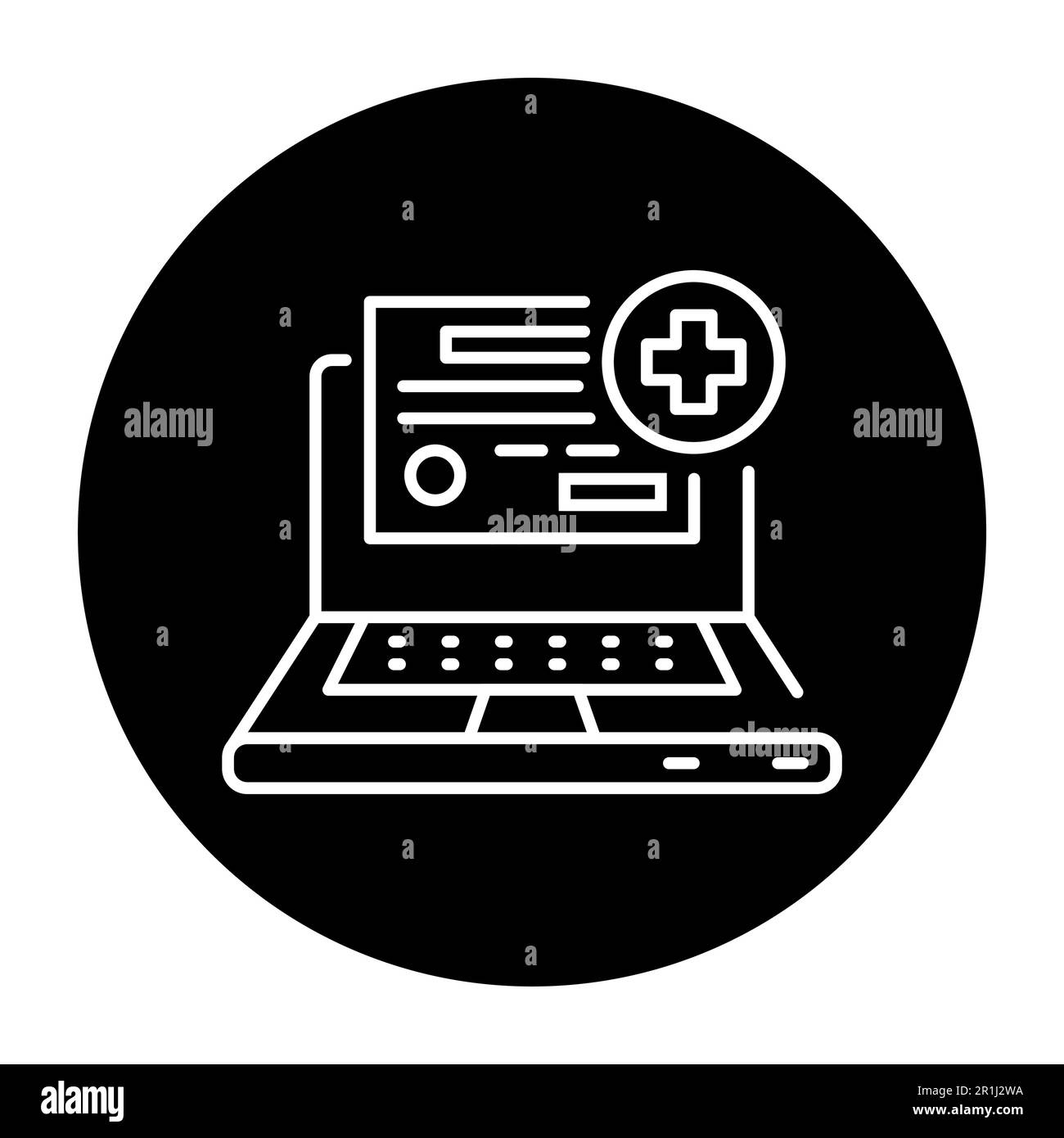 Medical license Stock Vector Images - Alamy