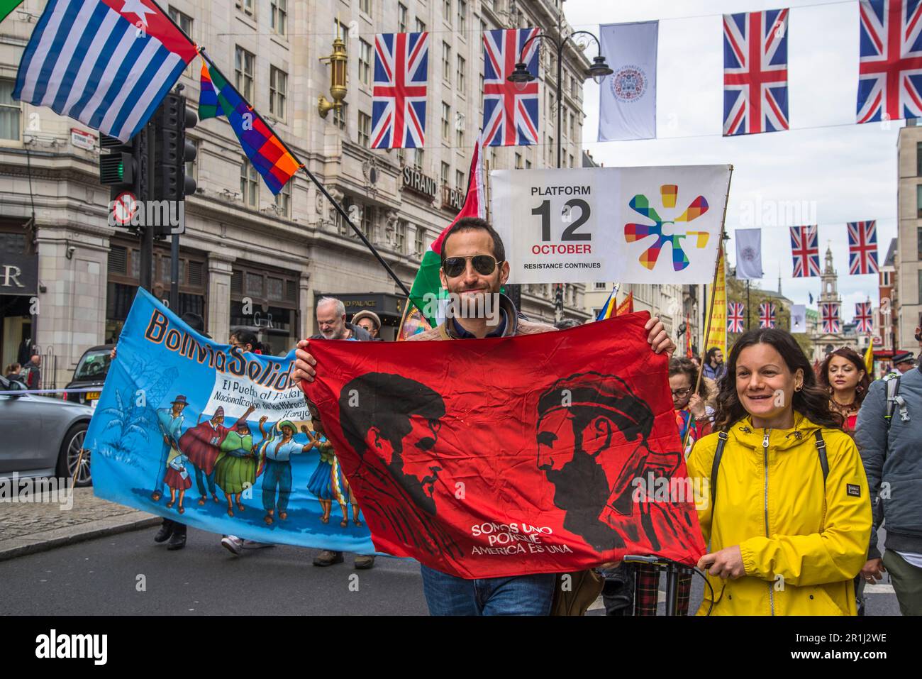 Castro and che guevara images hi-res stock photography and images - Alamy