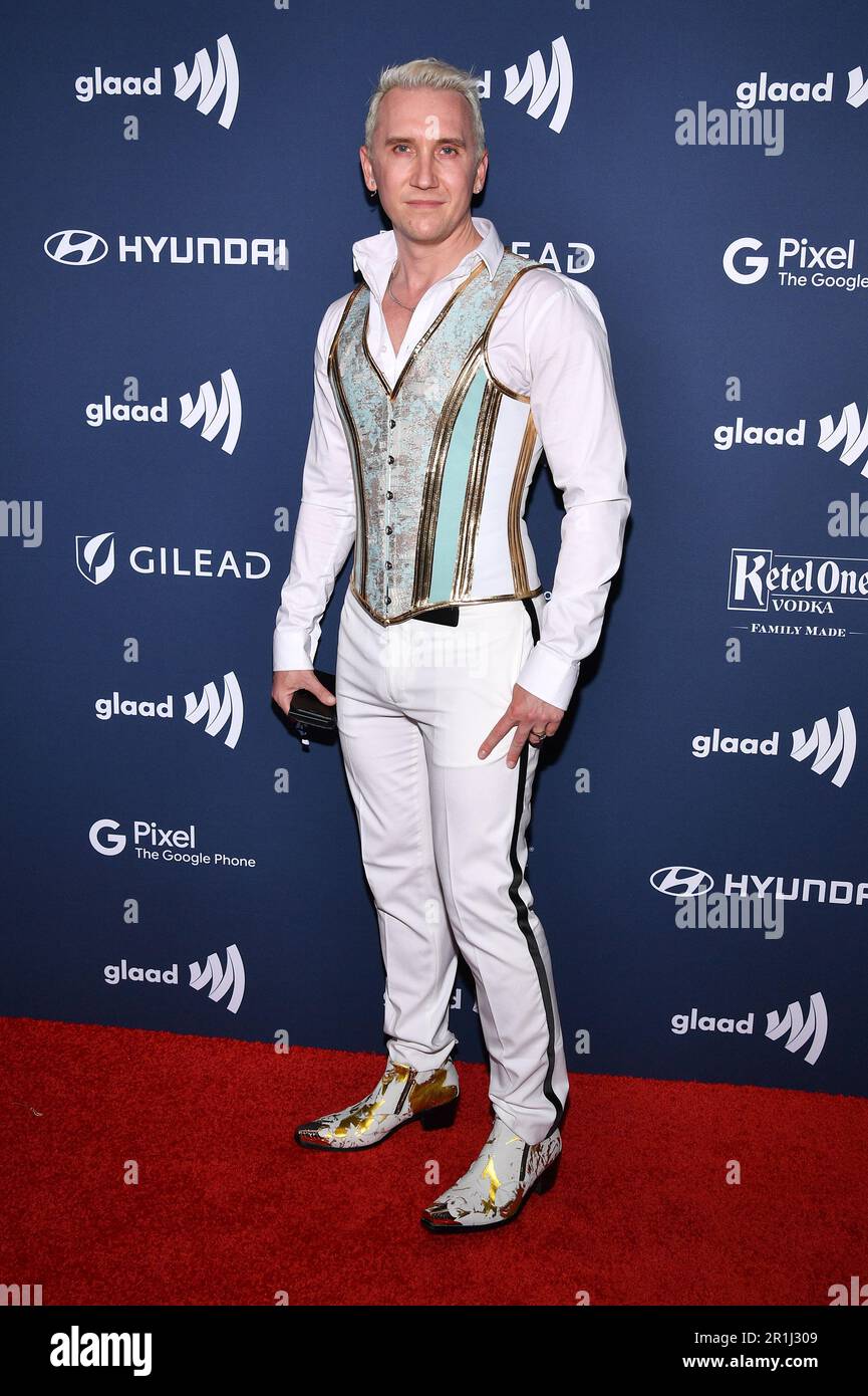 New York, USA. 13th May, 2023. Sven Gunther attends the 34th Annual ...