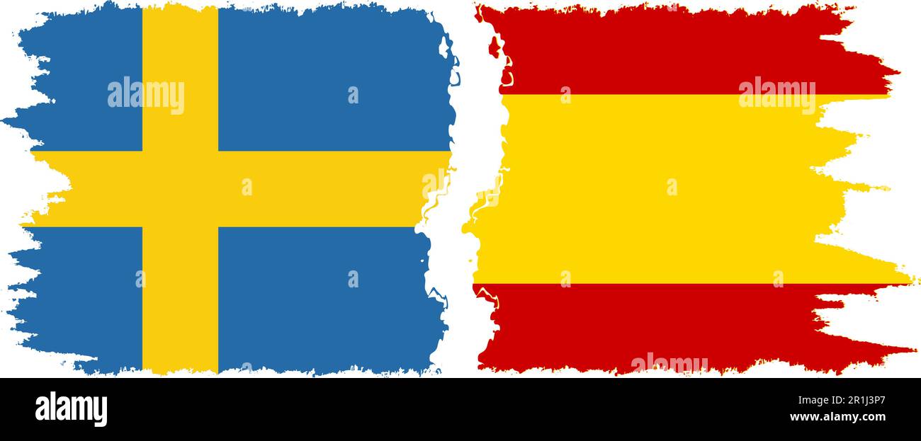 Sweden swedish spain spanish hi-res stock photography and images - Alamy