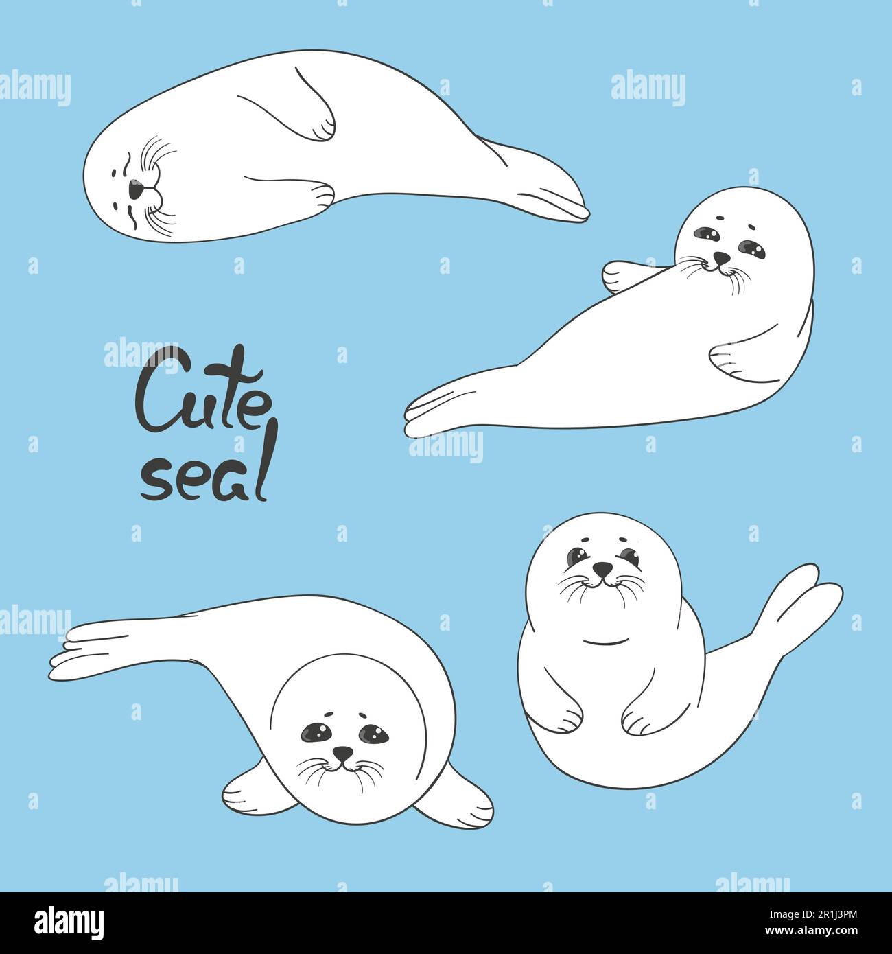 Pups vector vectors Stock Vector Images - Alamy