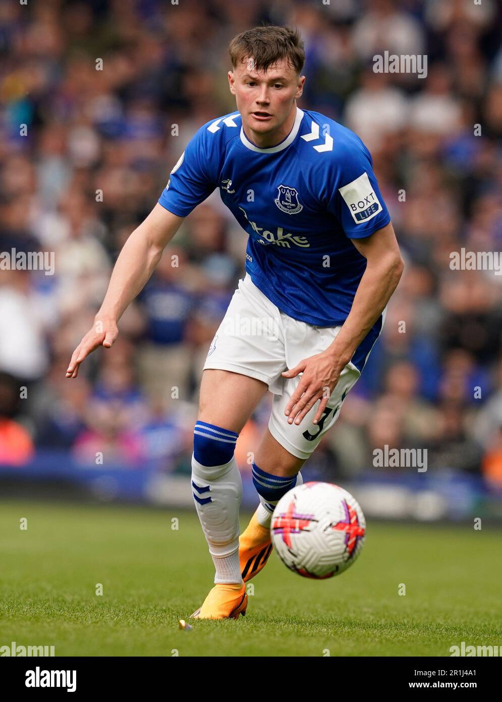 Premier league nathan patterson hi-res stock photography and images - Alamy