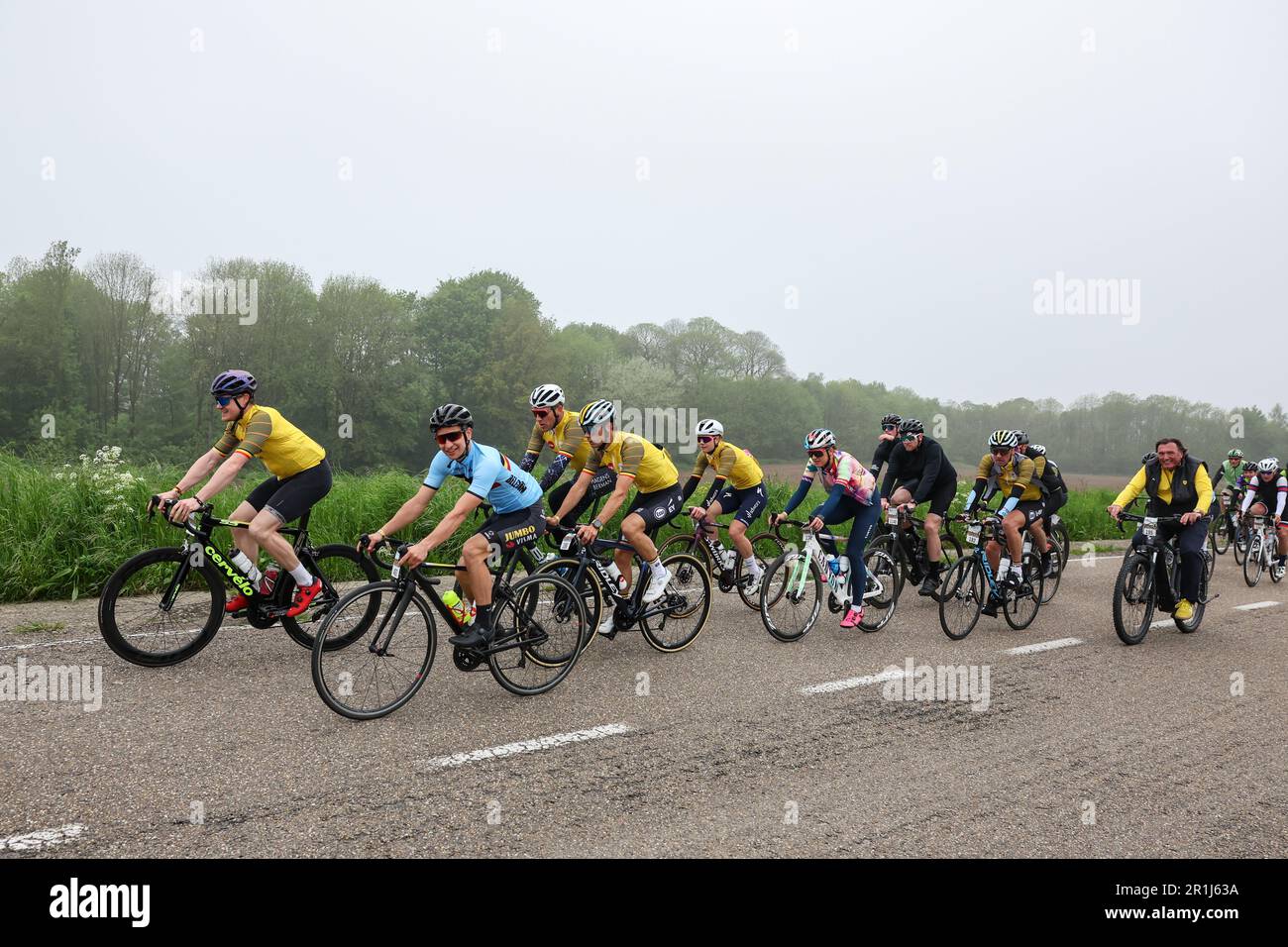 Brussels, Belgium. 14th May, 2023. Illustration picture taken during ...