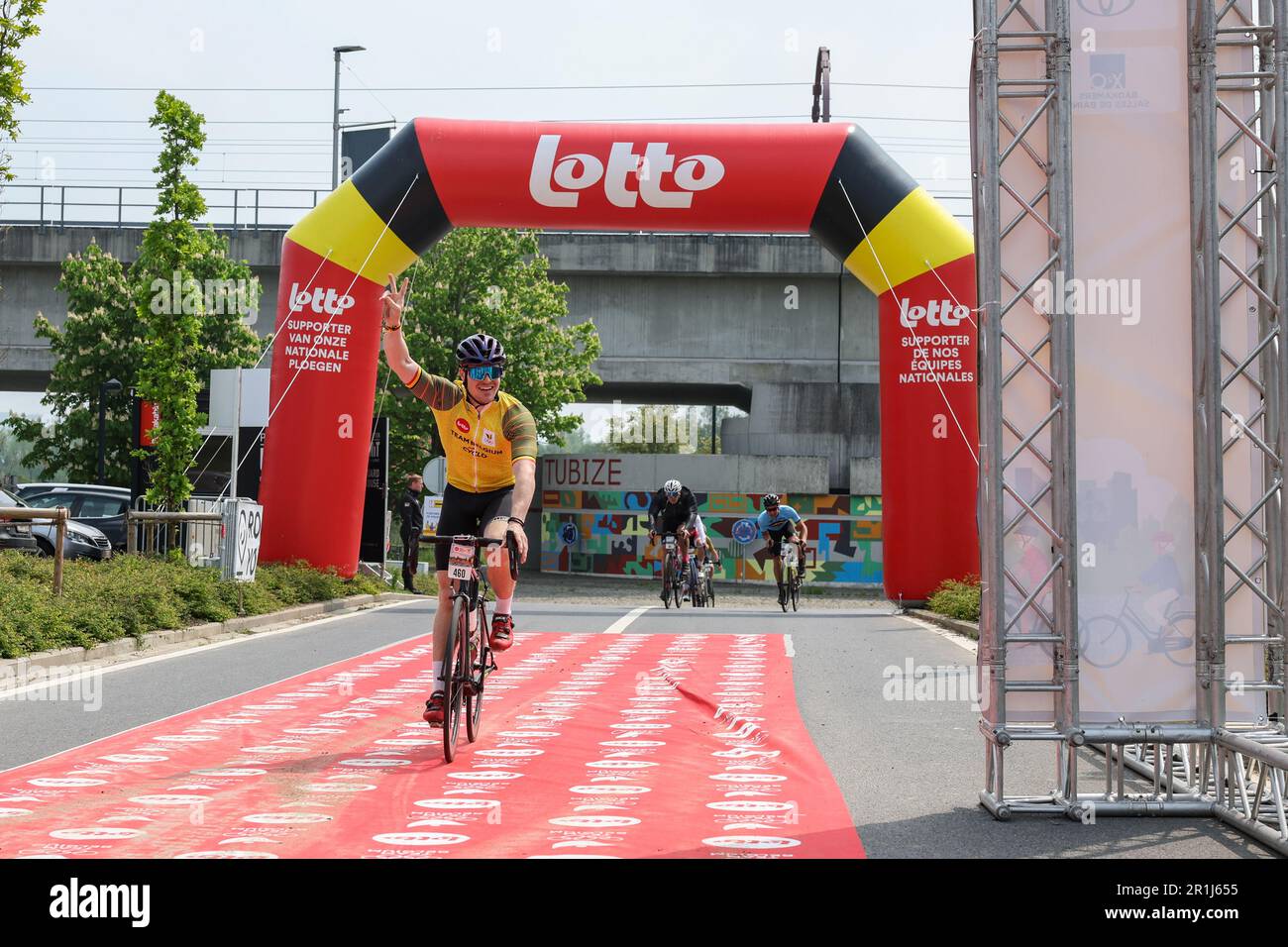 Brussels, Belgium. 14th May, 2023. Illustration picture taken during ...