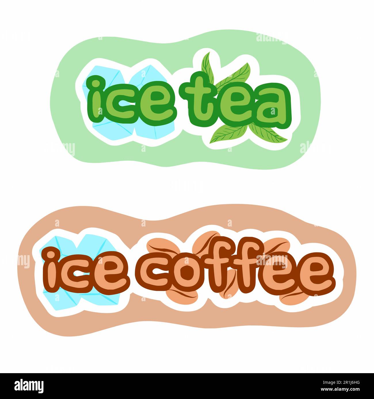 Cubes mug Stock Vector Images - Alamy