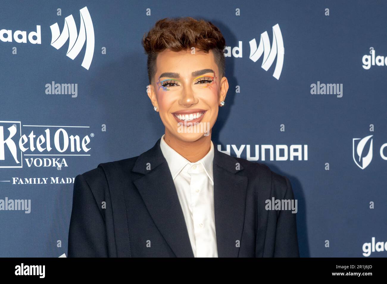 New York, United States. 13th May, 2023. James Charles attends the 2023 ...