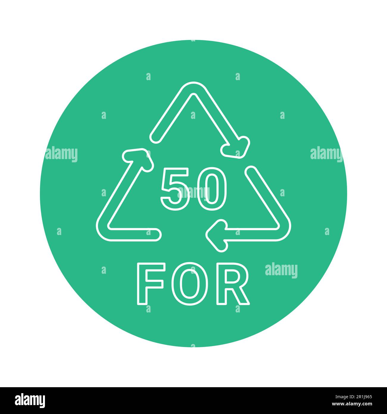 Recycling identification Stock Vector Images - Alamy