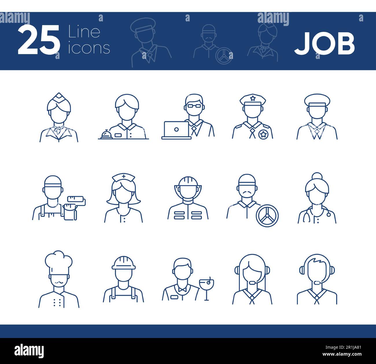 Painter stuff hi-res stock photography and images - Alamy