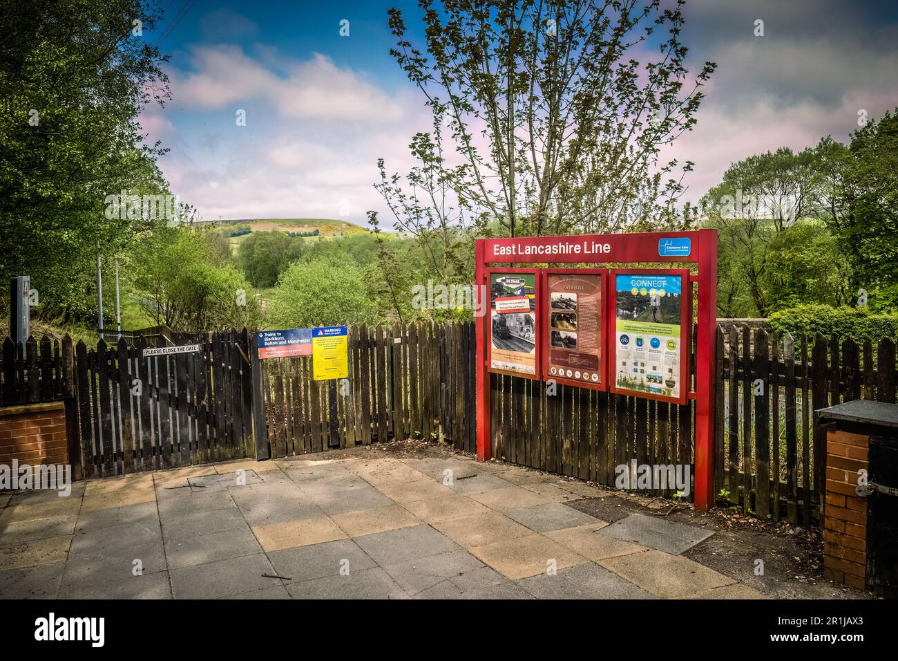 Witton station hi-res stock photography and images - Alamy