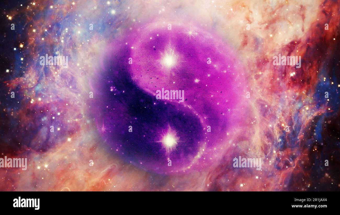 Yin Yang Space