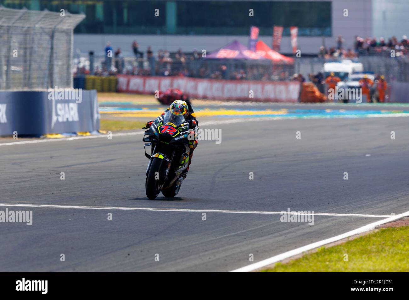 Le Mans, Pays de la Loire, France. 14th May 2023; Circuit de la Sarthe ...