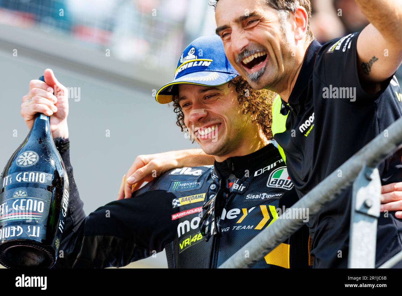 Le Mans, Pays de la Loire, France. 14th May 2023; Circuit de la Sarthe ...